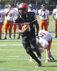 Gregory Thompson's Football Recruiting Profile