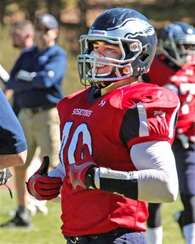 John Durney's Football Recruiting Profile