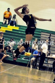 Sarah Burrell's Women's Volleyball Recruiting Profile