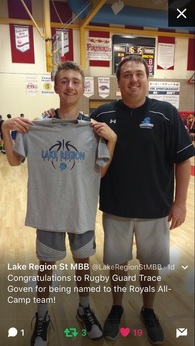 Trace Goven's Men's Basketball Recruiting Profile