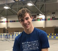 Michael Gerfen's Men's Track Recruiting Profile