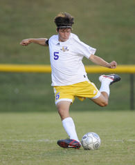 Grant Sims's Men's Soccer Recruiting Profile