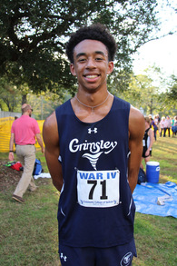 Jacob Barrow's Men's Track Recruiting Profile