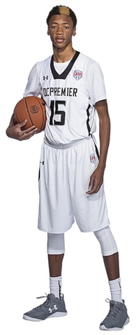 Kamari Williams's Men's Basketball Recruiting Profile