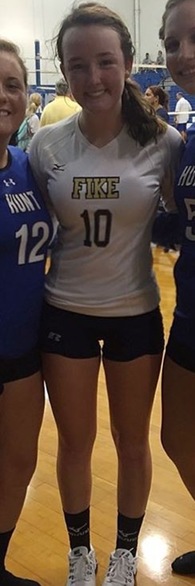 Allison Briley's Women's Volleyball Recruiting Profile