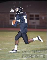 Darryl Anthony's Football Recruiting Profile