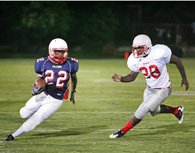 Sheldon Townsend's Football Recruiting Profile