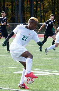 Franck Wansi's Men's Soccer Recruiting Profile