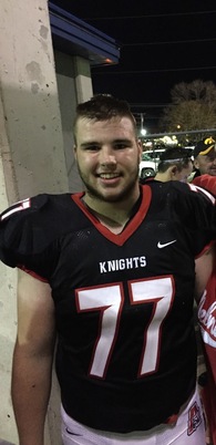 Justin Wright's Football Recruiting Profile