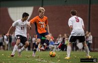 Del Jenkins's Men's Soccer Recruiting Profile