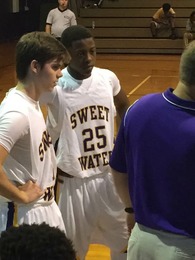 Shamar Lewis's Men's Basketball Recruiting Profile