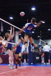 Kyra Rogers's Women's Volleyball Recruiting Profile