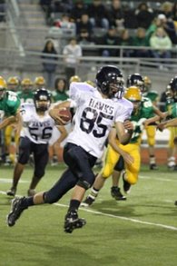 Michael Rader's Baseball Recruiting Profile