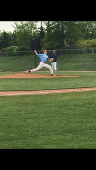 Tyler Hill's Baseball Recruiting Profile