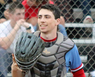 Nick Jones's Baseball Recruiting Profile