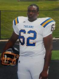 Eric Carter's Football Recruiting Profile