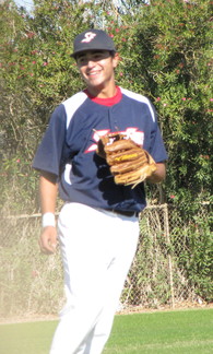 Jack Garcia's Baseball Recruiting Profile