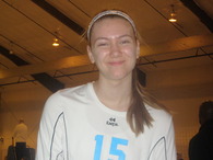 Rachel Dodson's Women's Volleyball Recruiting Profile