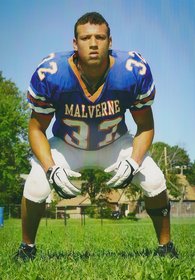 Jordan Richard's Football Recruiting Profile