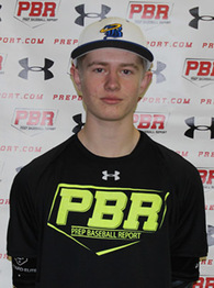 Leo Pfarr's Baseball Recruiting Profile