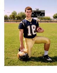 Ryan Ortega's Football Recruiting Profile