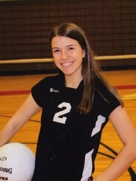Hannah Morin's Women's Volleyball Recruiting Profile