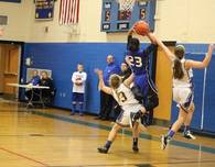 Kendall Currence's Women's Basketball Recruiting Profile