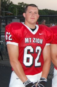 Brock Lemmon's Football Recruiting Profile