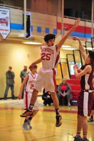 Edwin Cehajic's Men's Basketball Recruiting Profile