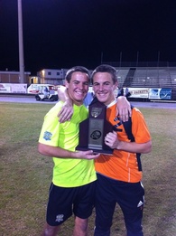 Clayton McDaniel's Men's Soccer Recruiting Profile