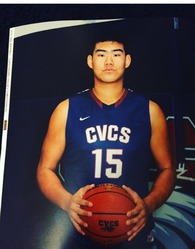 Jeffrey Yan's Men's Basketball Recruiting Profile