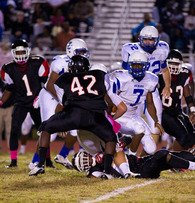 Kenterius Devine's Football Recruiting Profile