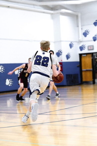 Blaze Smith's Men's Basketball Recruiting Profile