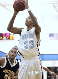 Travis Barnes's Men's Basketball Recruiting Profile