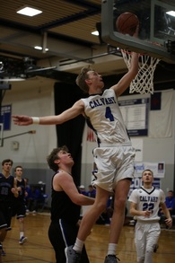 Jacob Brown's Men's Basketball Recruiting Profile