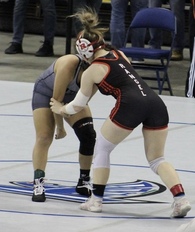Riley Rangel's Women's Wrestling Recruiting Profile