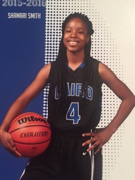 Shamari Smith's Women's Basketball Recruiting Profile