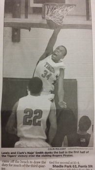 Naje Smith's Men's Basketball Recruiting Profile