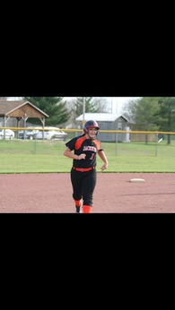 Miah Mitchell's Softball Recruiting Profile