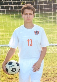 Aiden Bartlett's Men's Soccer Recruiting Profile