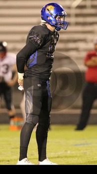 Brock Hall's Football Recruiting Profile