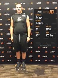 Jeffrey Jenkins's Football Recruiting Profile