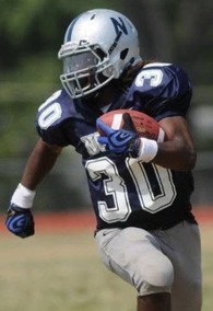 Antwaun Williams's Football Recruiting Profile