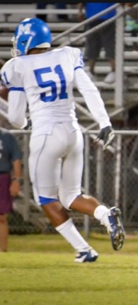 Jalen Butler's Football Recruiting Profile