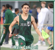 Malik Campbell's Men's Track Recruiting Profile