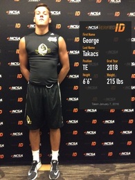 George Takacs's Football Recruiting Profile