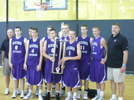 Blake Derickson's Men's Basketball Recruiting Profile