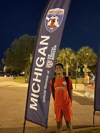 Zavier Thomas's Men's Soccer Recruiting Profile