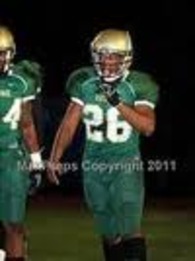 Nyles Bams's Football Recruiting Profile