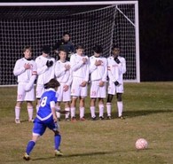 Kaleb Williamson's Men's Soccer Recruiting Profile
